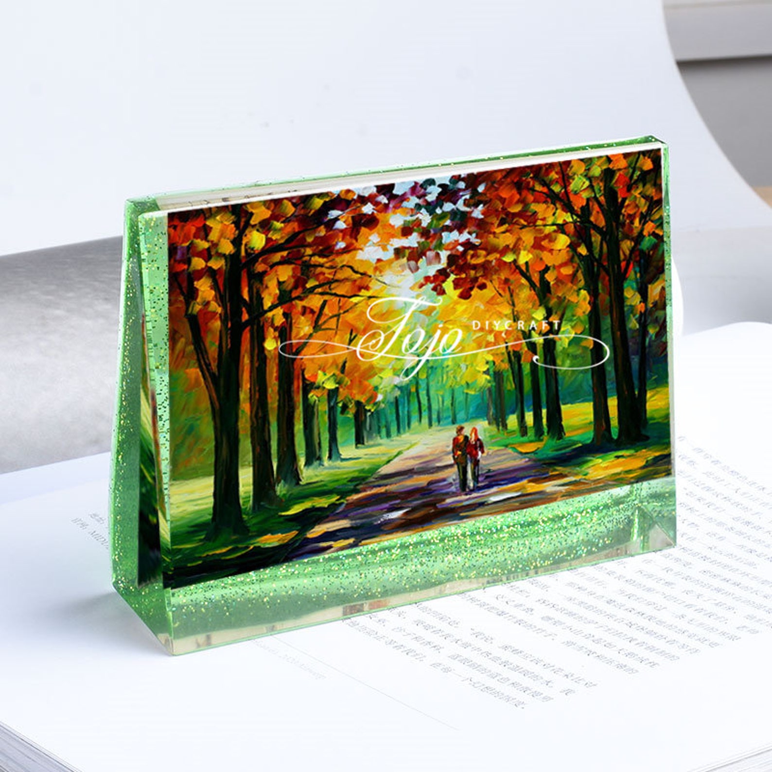 Love Heart Photo Frame Mold-rectangle Photo Frame Resin - Etsy