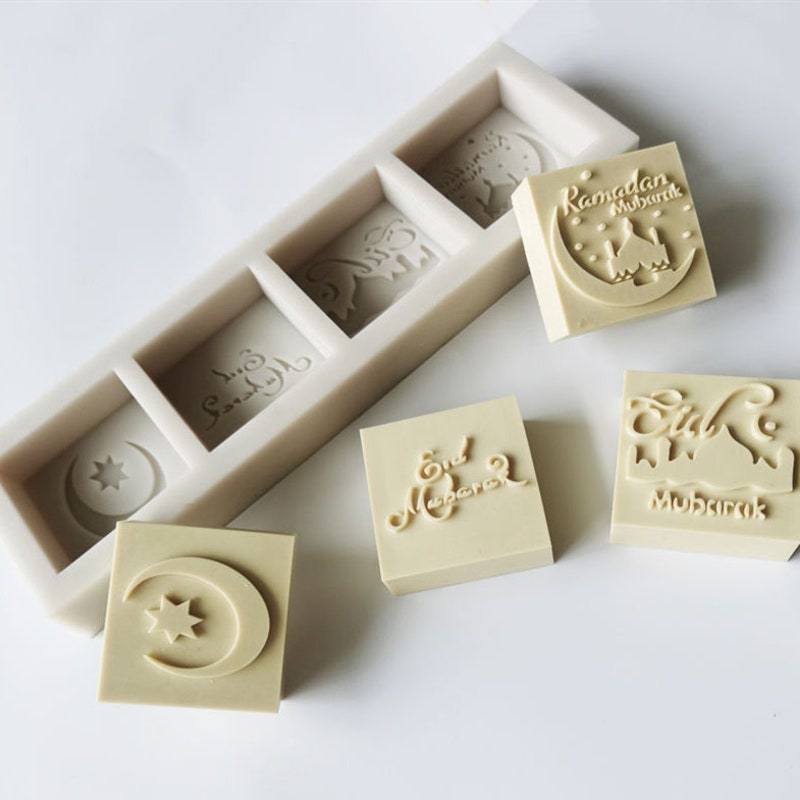 Eid Mubarak Moulds - Etsy