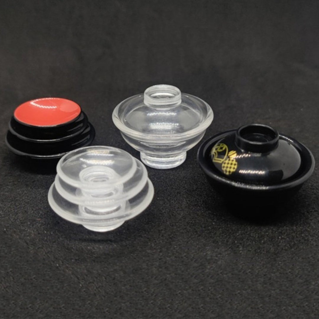 Miniature Bowl Silicone Mold-ramen Bowl Resin Mold-soup Bowl Mold ...