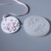Beautiful Sakura Silicone Mold-sakura Flower Resin Mold-cherry Blossom ...