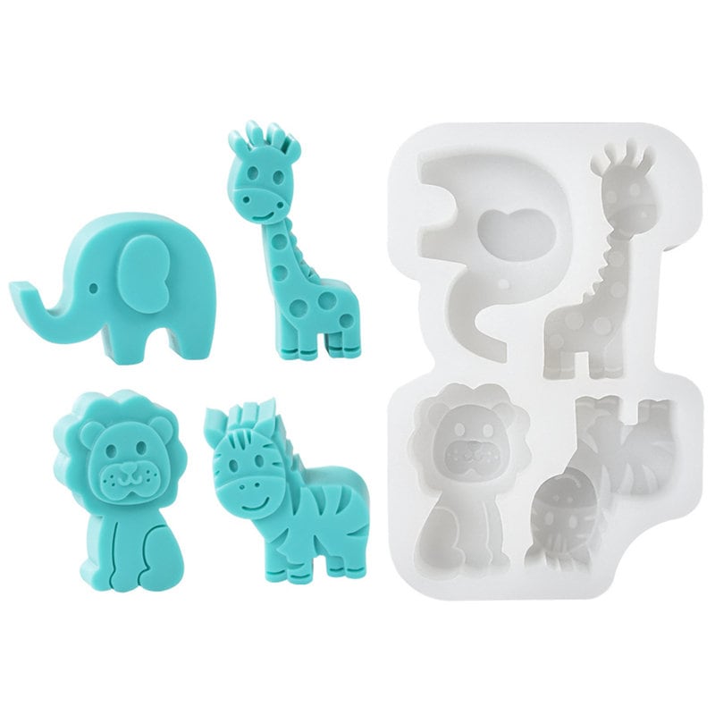 Giraffe Mold - Etsy