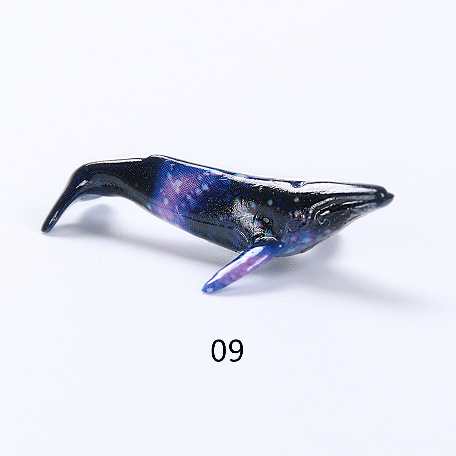 Modelo de relleno de ballena 3D-Modelo de ballena para molde - Etsy México