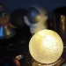 3D Planet Moon Silicone Mold-space Sphere Resin Mold-sphere Concrete ...