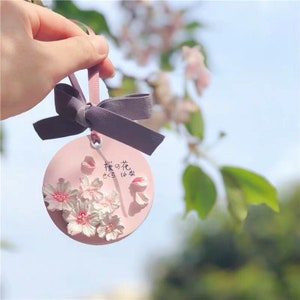 Beautiful Sakura Silicone Mold-sakura Flower Resin Mold-cherry Blossom ...