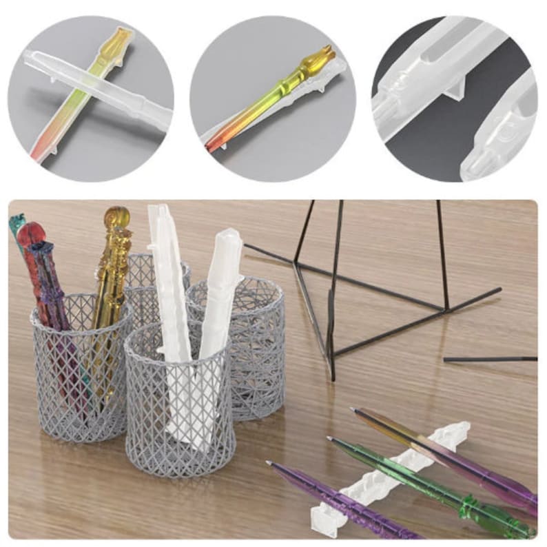 Irregular Ballpoint Pen Mold-magic Ballpoint Pen Mold-magic - Etsy