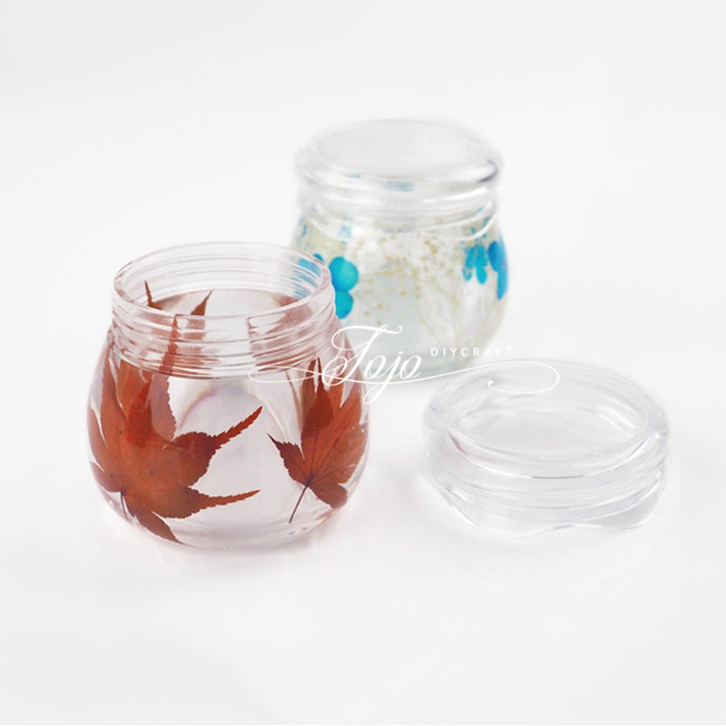 Pudding Cup Mold-round Storage Cup Mold-cup Resin Silicone - Etsy