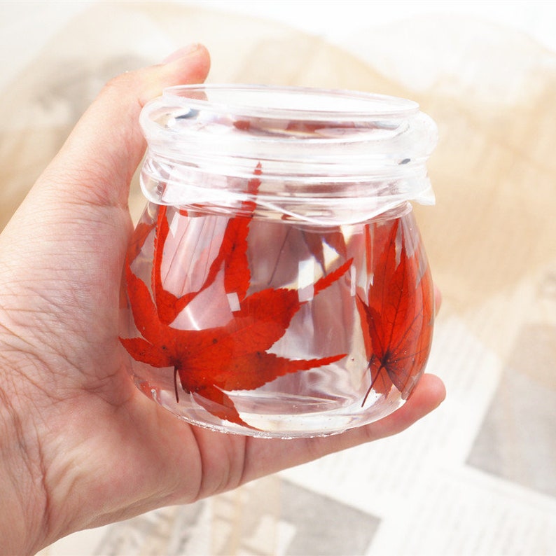 Pudding Cup Mold-round Storage Cup Mold-cup Resin Silicone - Etsy