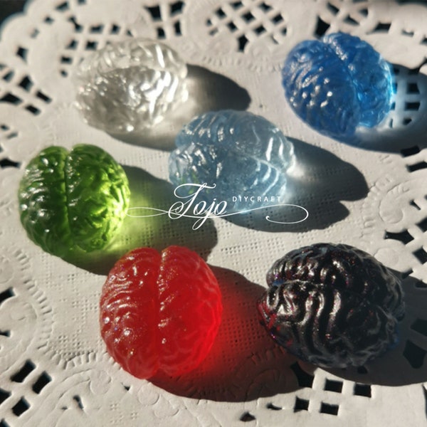 Brain Candy Mold - Etsy