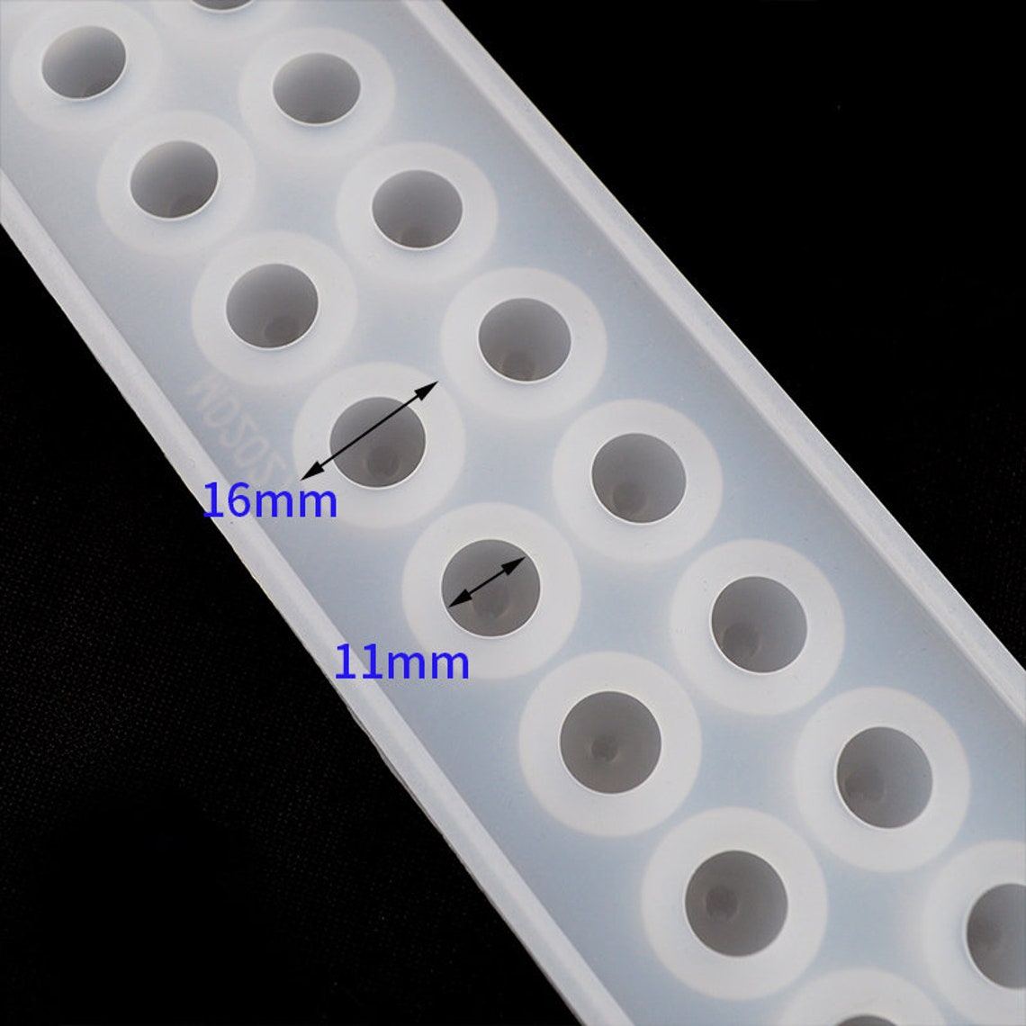 Flat Spherical Mold-round Ball Silicone Mold-universe Ball - Etsy