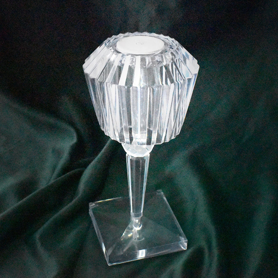 Fashion Table Lamp Silicone Mold-table Lamp Resin Mold-lampshade Mold ...