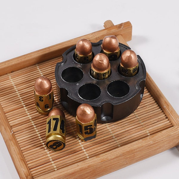 Bullet Resin Molds - Etsy