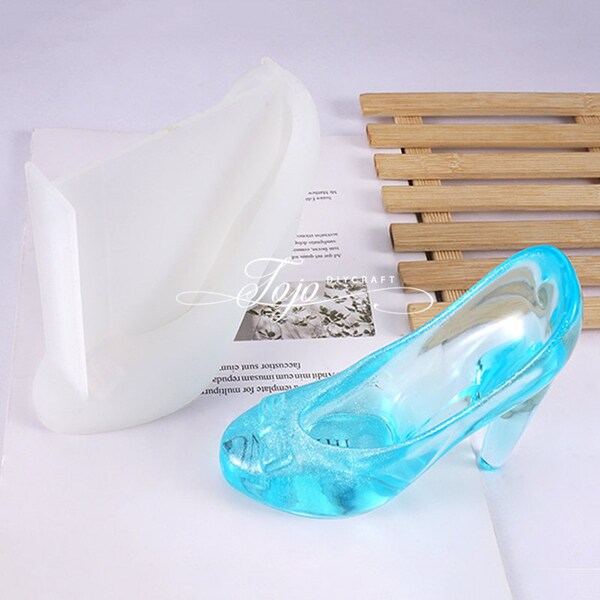 High Heel Shoe Mold - Etsy