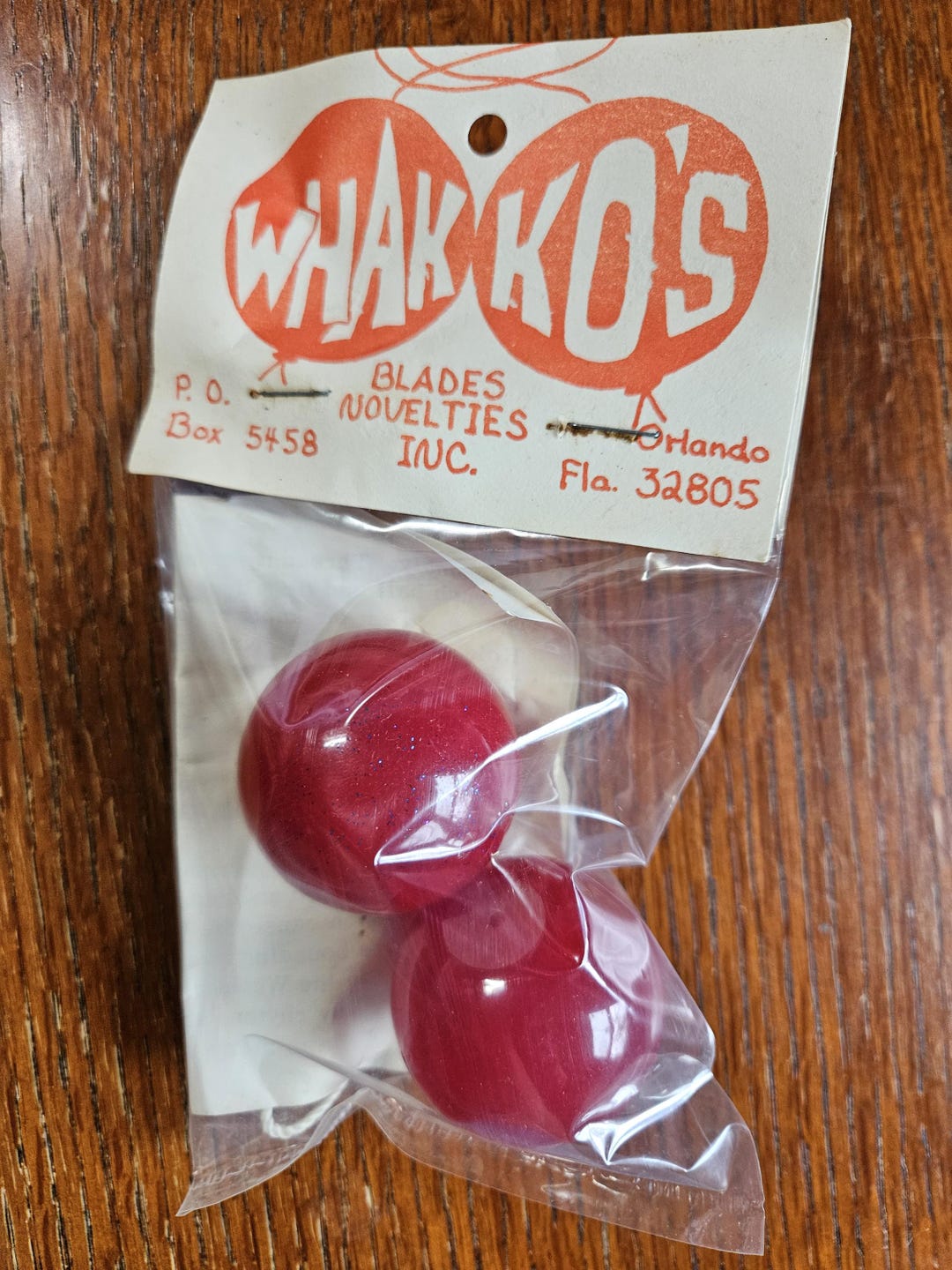 Whakkos From the 1970's, New - Unassembled! - Etsy
