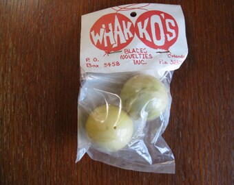 Whakkos From the 1970's, New Unassembled - Etsy