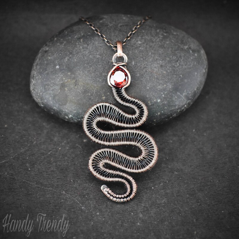 Handmade Wire Wrap - Etsy