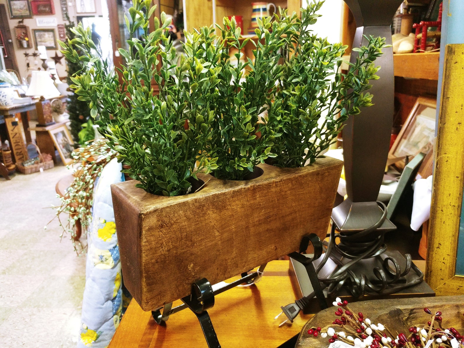 Boxwood Stem Boxwood Greenery Floral Stems Farmhouse | Etsy