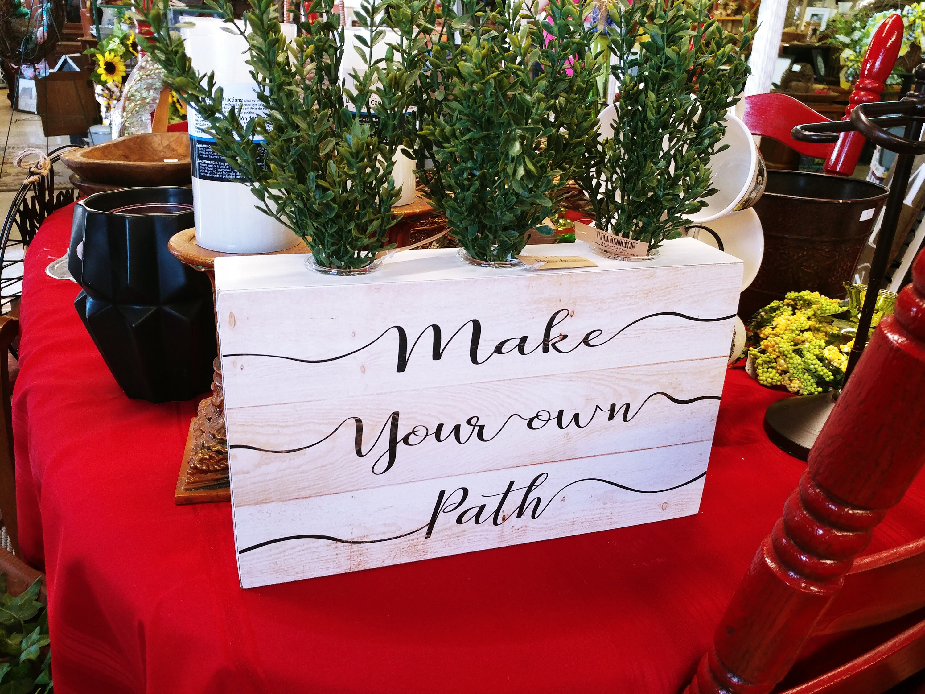 Boxwood Stem Boxwood Greenery Floral Stems Farmhouse - Etsy