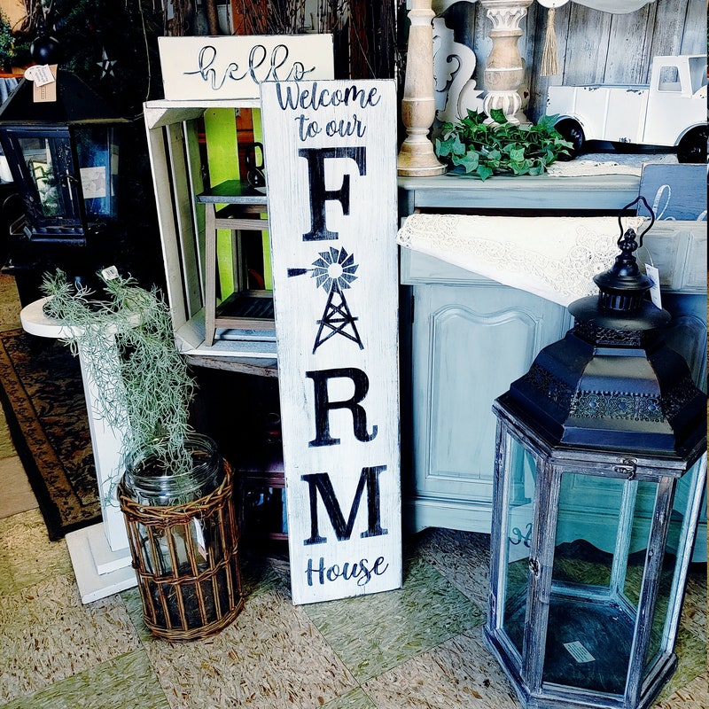 Country Porch - Etsy