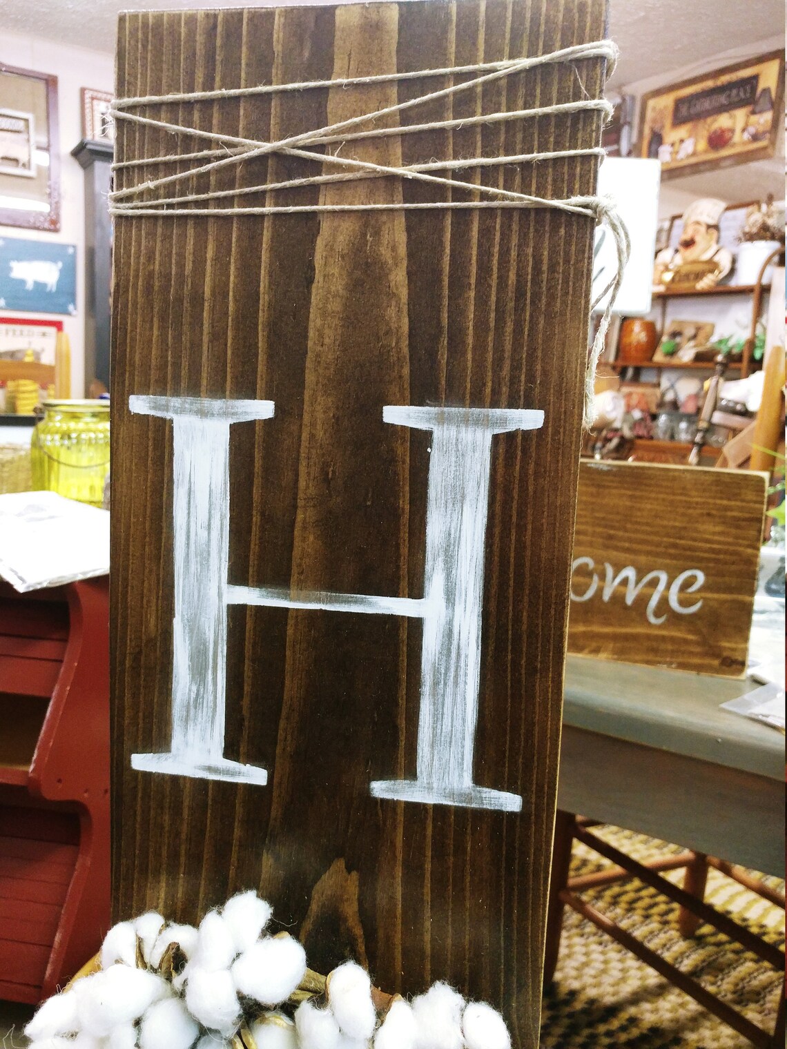 Home Sign, Farmhouse Sign, Sign for Front Porch, Entryway Decor ...