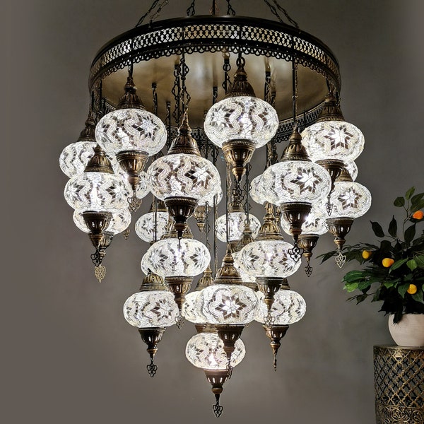 Ottoman Lamp - Etsy
