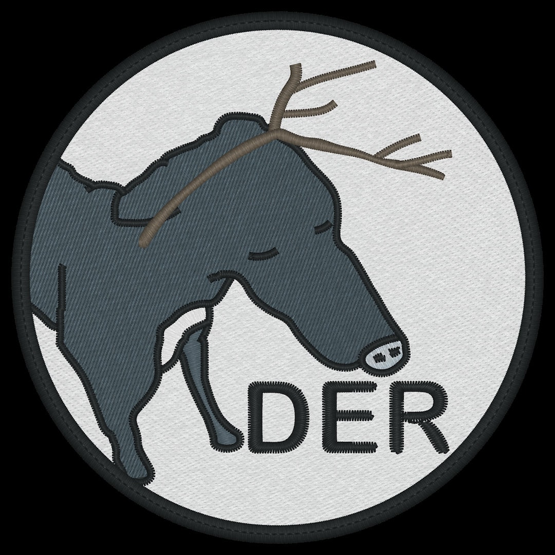 DER Meme Patch - Etsy