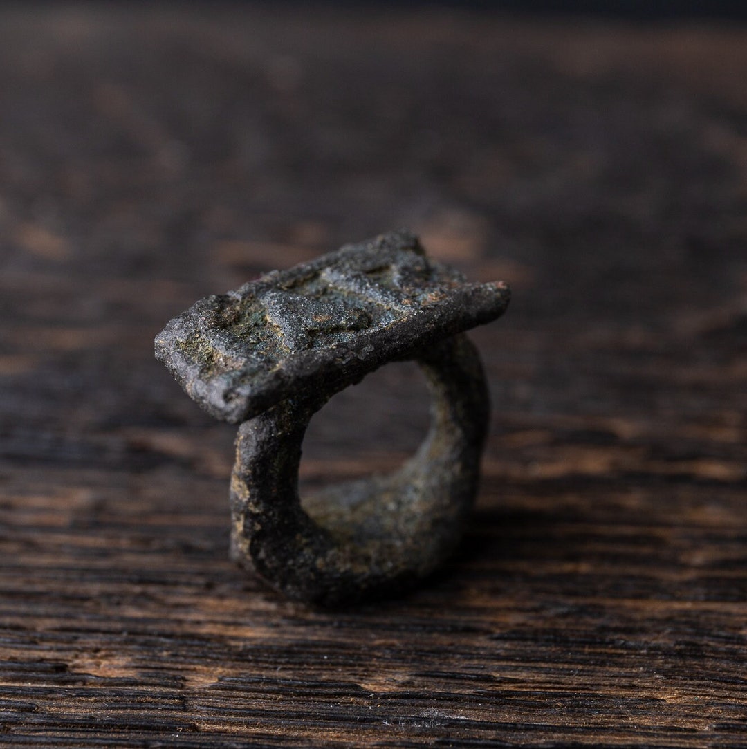 Ancient Roman Seal C. 2nd 4rd Century AD Century Unique - Etsy