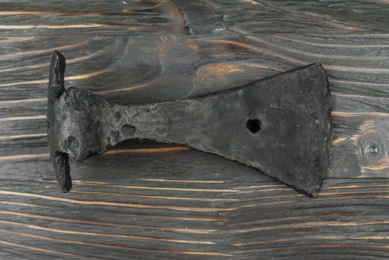 Authentic Viking Battle Axe 9th-11th Century AD Medieval | Etsy