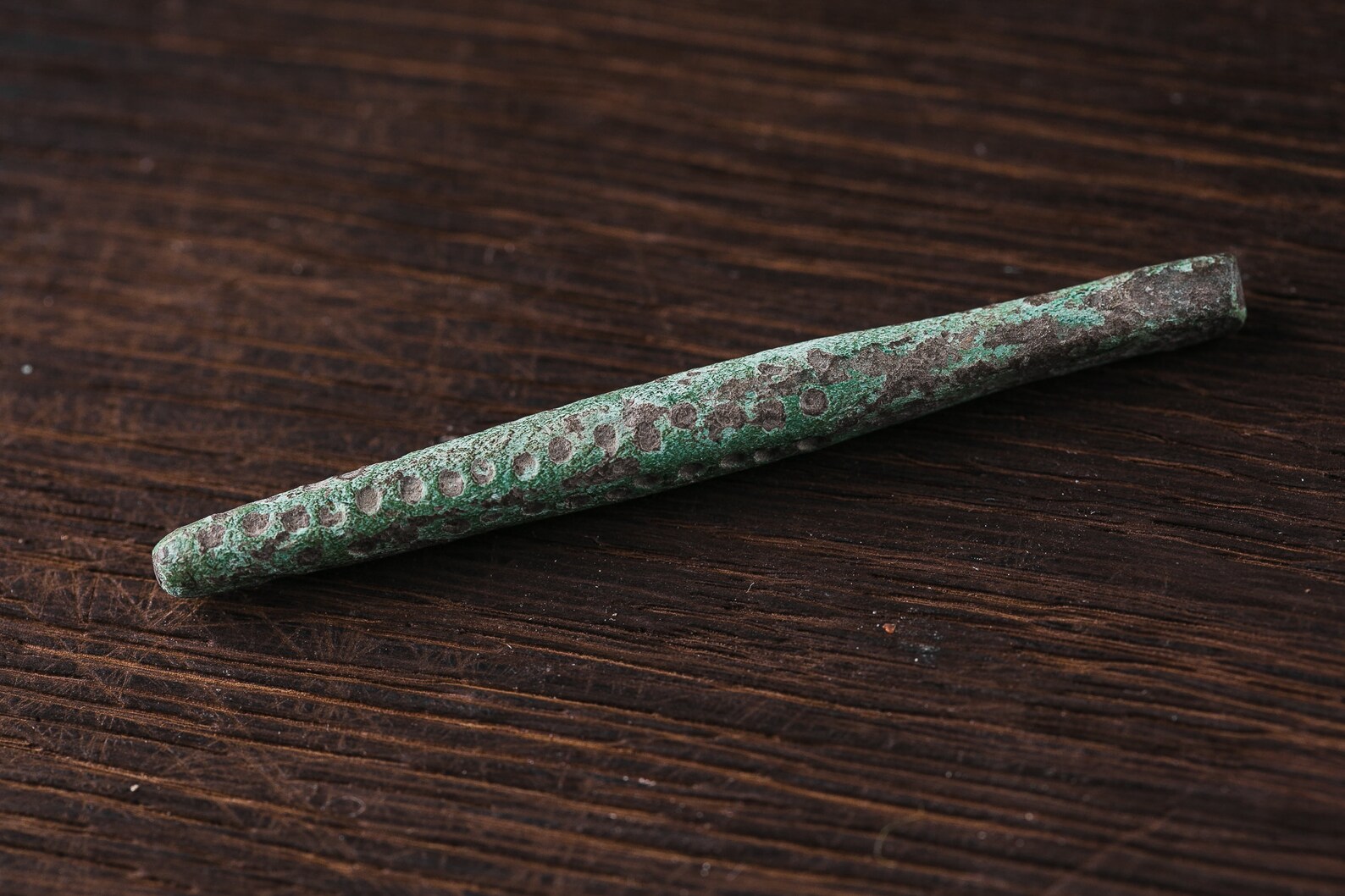 Rare Early Medieval Viking Scandinavian Bronze Ingot With Dot | Etsy