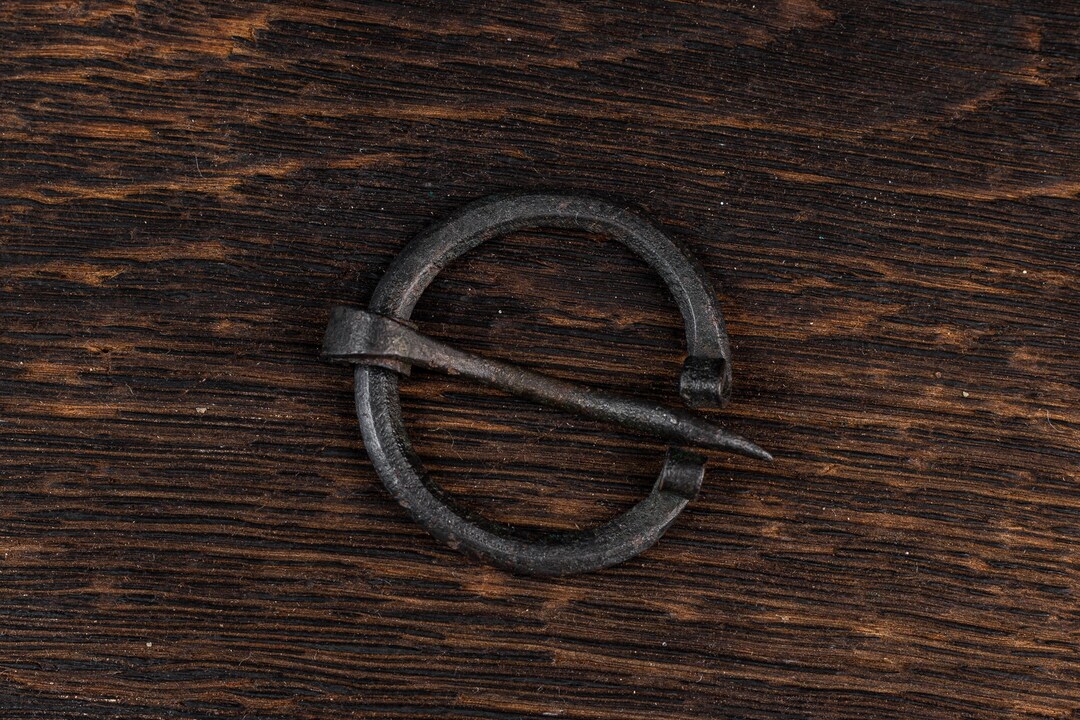 Viking Omega Fibula 9th-11th Century AD, Unique Ancient Artifact ...