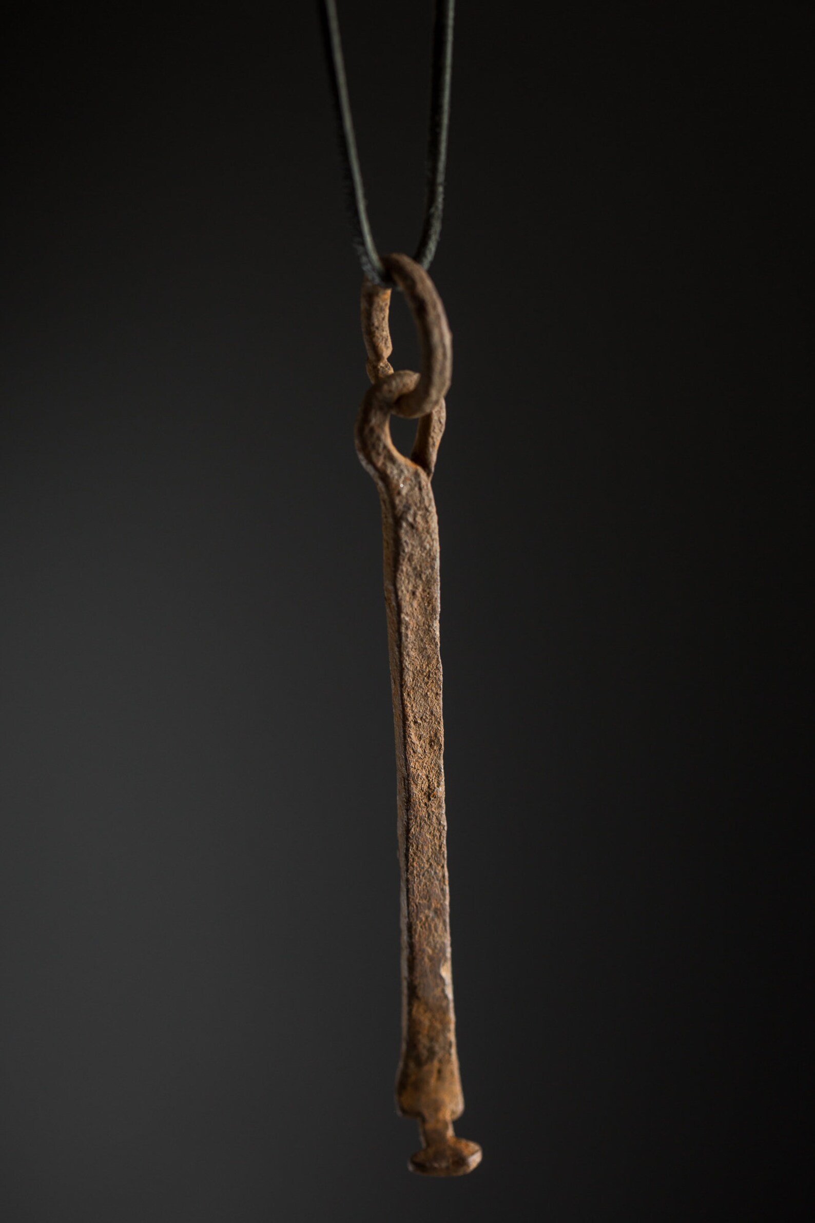 Viking Age Iron Key / 9th-11th Century AD / Medieval Artifact - Etsy UK