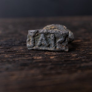 Ancient Roman Seal C. 2nd 4rd Century AD Century Unique - Etsy