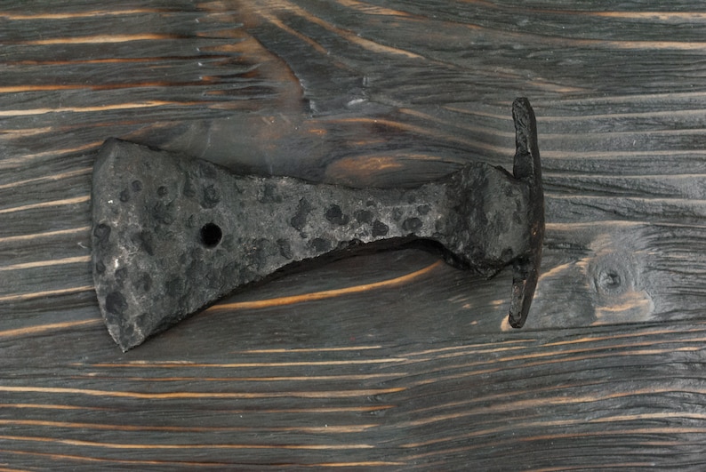 Authentic Viking Battle Axe 9th-11th Century AD Medieval | Etsy