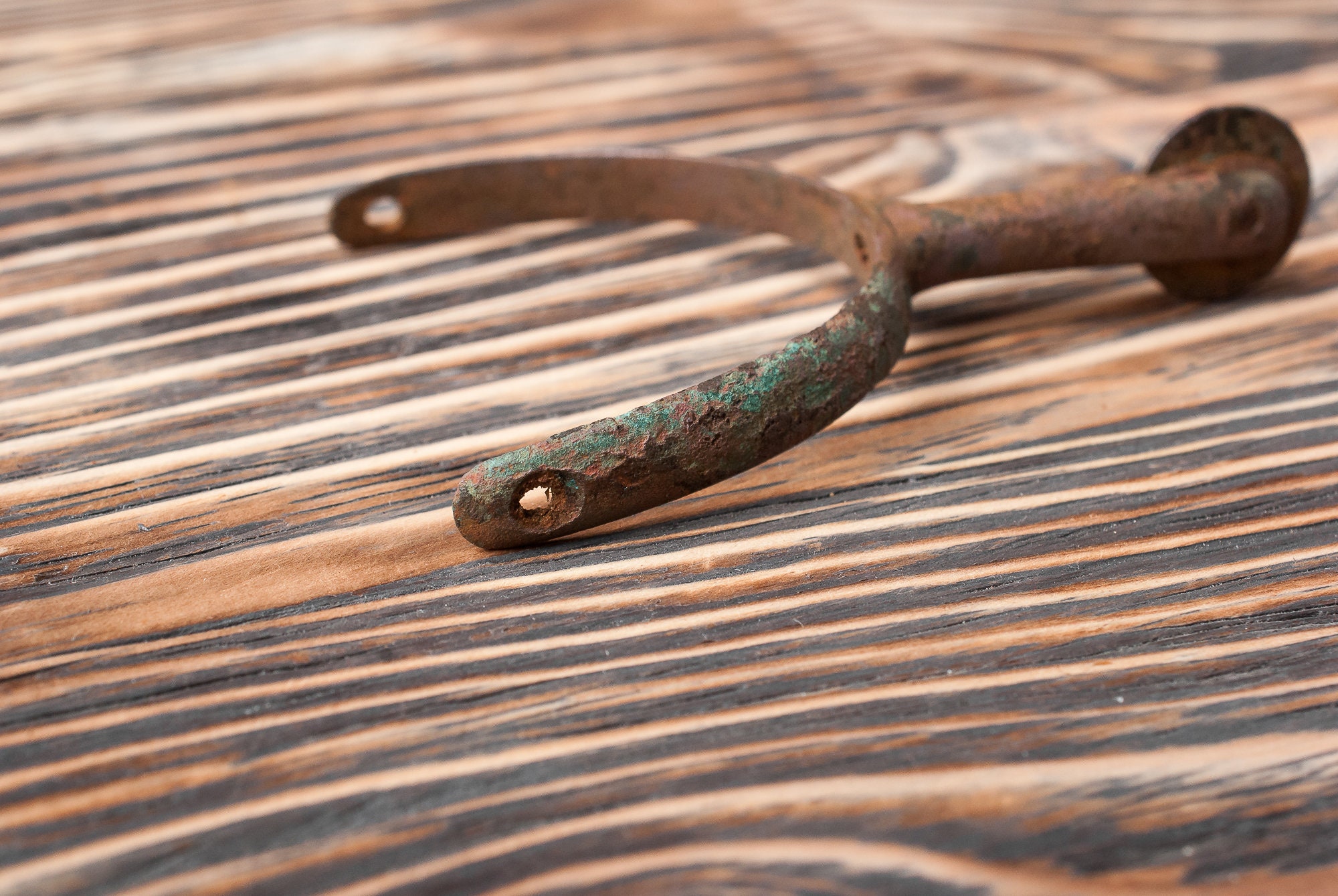19th Century Cavalry Spur Old Antique Military Spur | Etsy