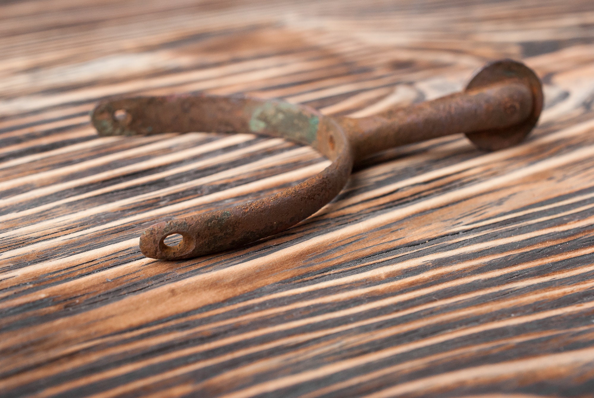 19th Century Cavalry Spur Old Antique Military Spur | Etsy
