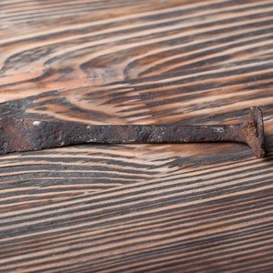 Viking Age Iron Key / 9th-11th Century AD / Medieval Artifact | Etsy