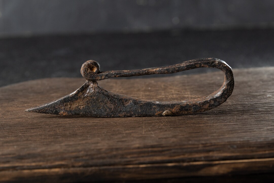 Medieval Fire Steel Vikings Fire Striker Ancient Fire Starter C.9th ...