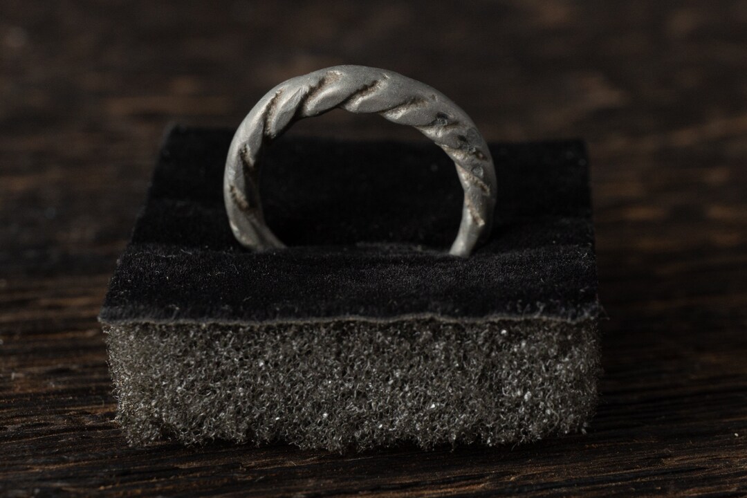 Authentic Ancient Viking Ring C. 9th-11th Century AD, Vikings Jewelry ...
