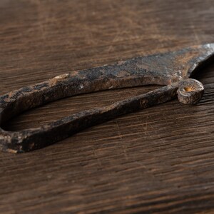 Medieval Fire Steel Vikings Fire Striker Ancient Fire Starter C.9th ...