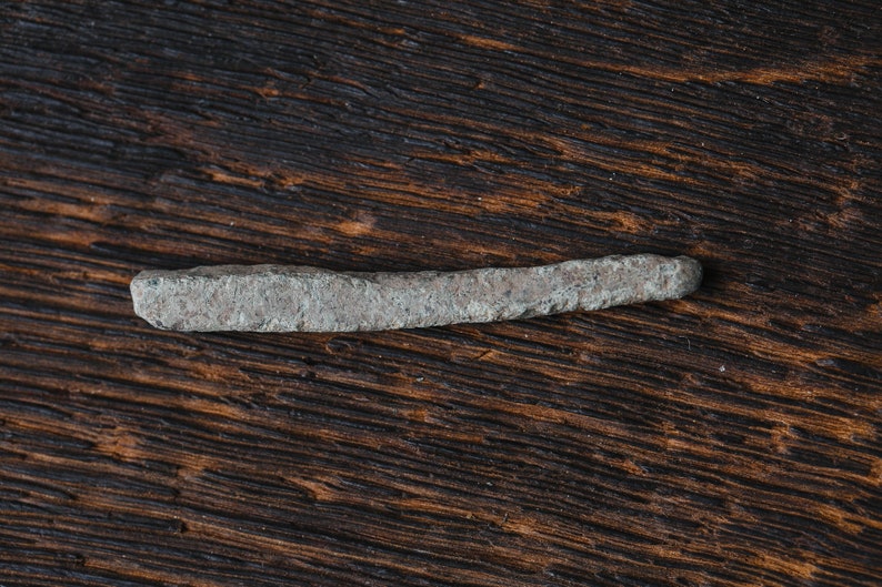 Viking Ingot C. 9th-11th Century AD Authentic Medieval - Etsy