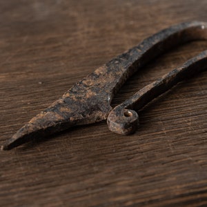 Medieval Fire Steel Vikings Fire Striker Ancient Fire Starter C.9th ...