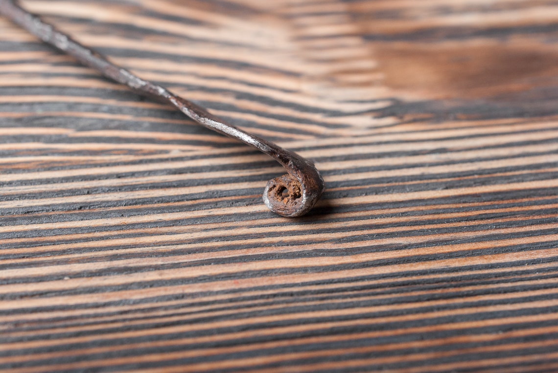 Viking Age Iron Key / 9th-11th Century AD / Medieval Artifact | Etsy