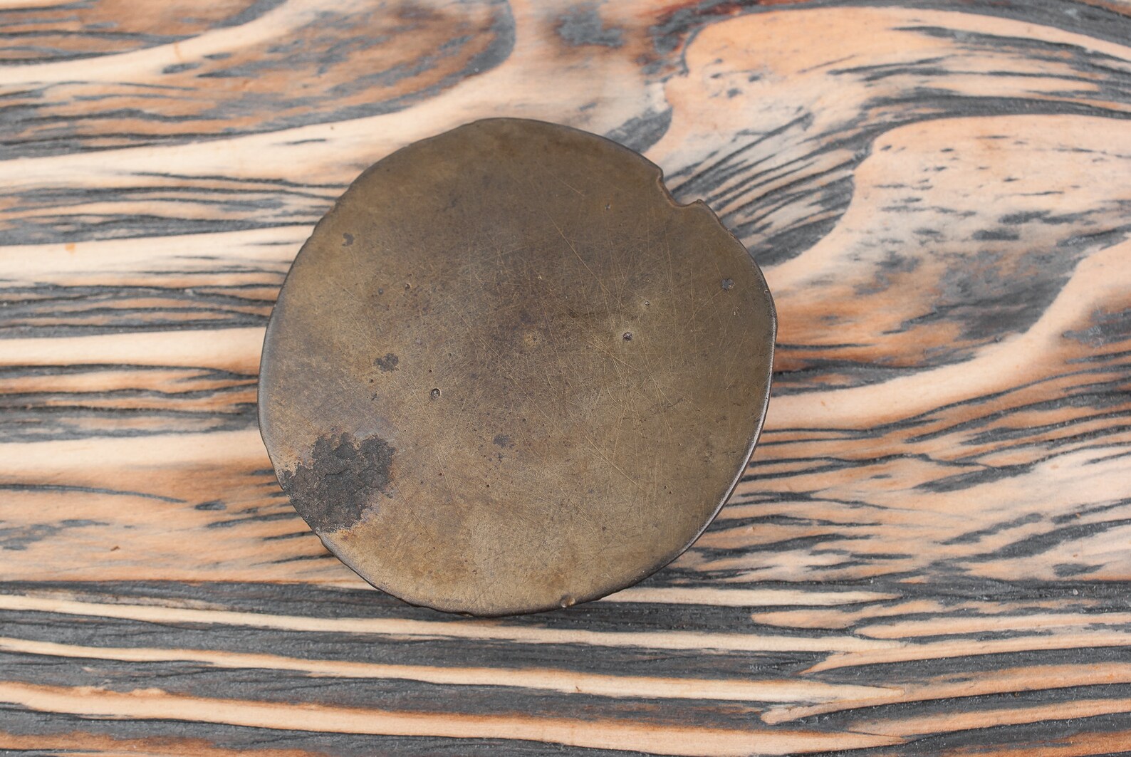 Rare Ancient Proto-Viking Mirror Pendant Pagan Sun Mirror | Etsy