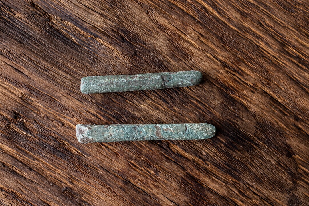 Viking Ingots C. 9th-11th Century AD Authentic Medieval Artifact - Etsy