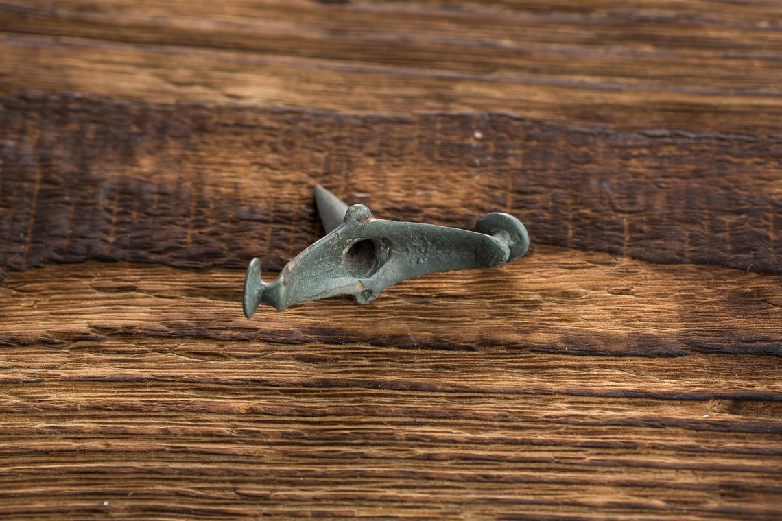 Ancient Roman Legionary / Equestrian bronze horse spur / c.3rd | Etsy