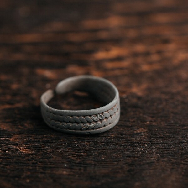 Medieval Ring - Etsy