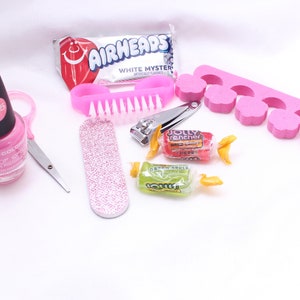 Foot Spa Gift Box Spa Party Favors for Girls | Etsy