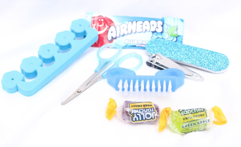 Foot Spa Gift Box Spa Party Favors for Girls | Etsy