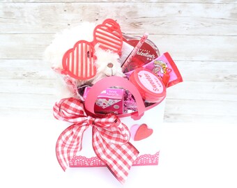 Date Night Valentine Gift Box, Couples Valentines Gift, Valentines Gift ...