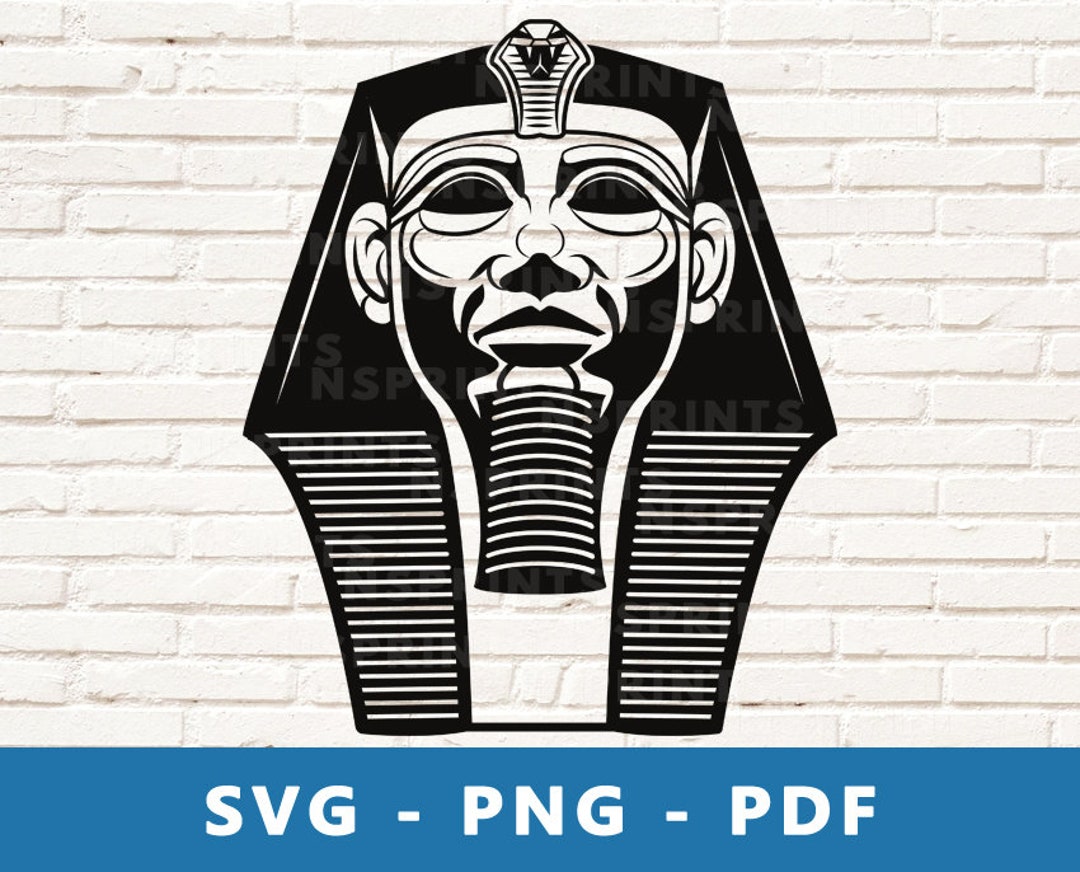 Sphinx SVG, Sphinx PNG, Egyptian Clipart, Egypt Statue Cut File, Sphynx ...