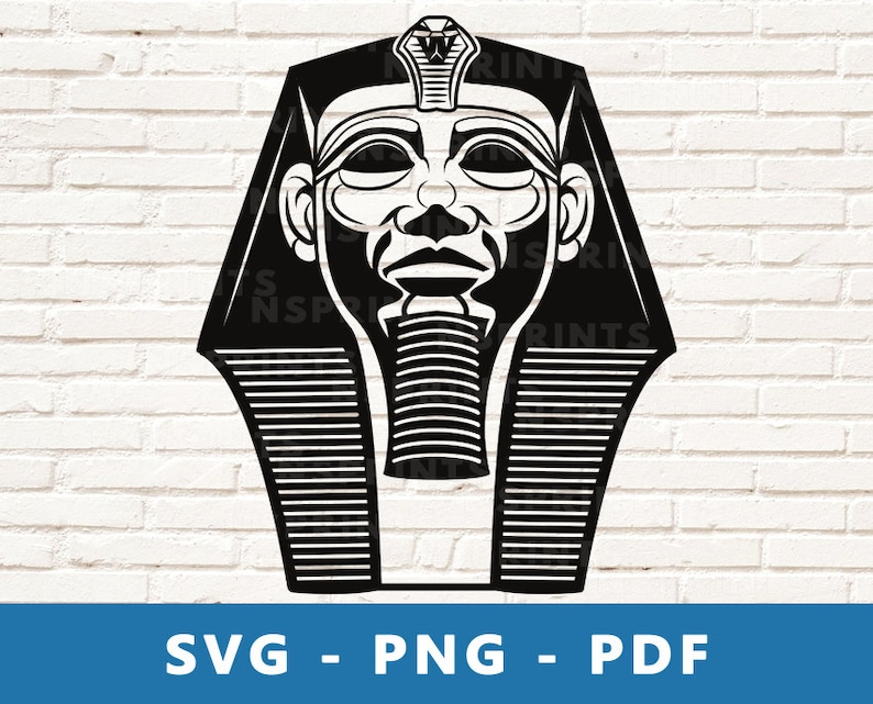 Sphinx SVG Sphinx PNG Egyptian Clipart Egypt Statue Cut - Etsy